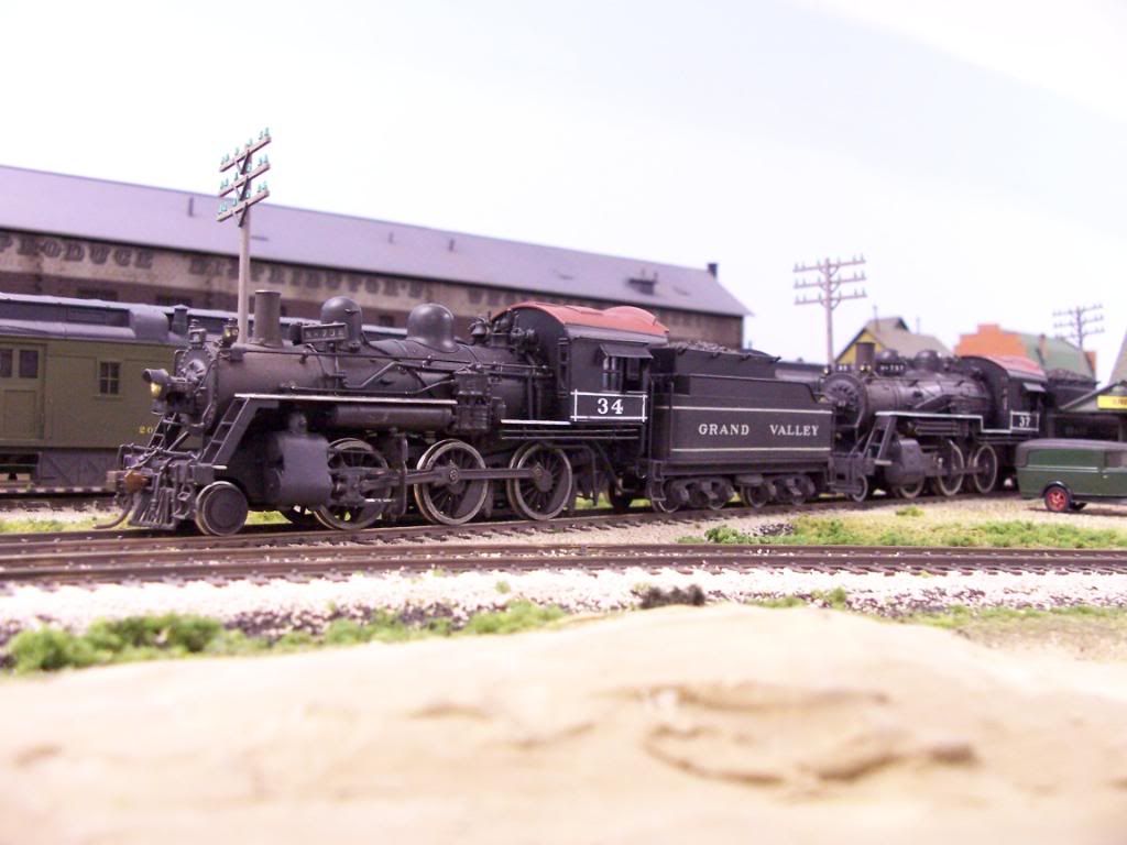 How come? - General Discussion (Model Railroader) - Trains.com Forums
